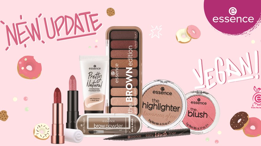 อัปเดตเทรนด์เมคอัพ กับ essence ยกขบวนความสดใส มาช่วยครีเอทลุคในทุกๆ วัน