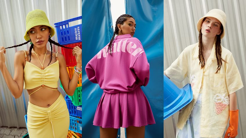 Matter Makers กับสตรีทแวร์คอลเลกชั่น “Urban Tribe” ผสานอารยธรรมชนเผ่า ...