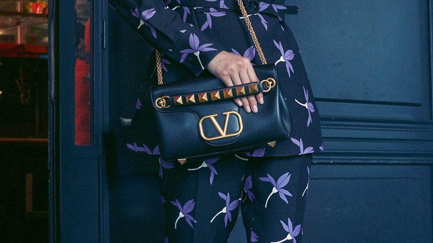 Valentino เปิดตัว Line Official Account ของประเทศไทย ช้อปได้ทุกที่และ ...