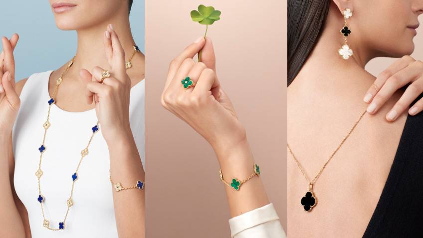 พาชม The secrets of an icon จากแบรนด์ Van Cleef & Arpels คอลเลคชั่น ...