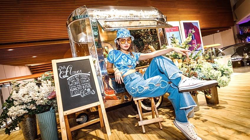 The Style Maker ค้นหาแรงบันดาลใจในการแต่งตัวที่ศูนย์การค้าเซ็นทรัลทั่วประเทศ