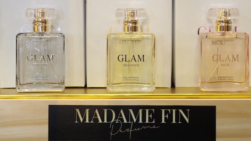 มาดามฟิน ชวนสัมผัสเสน่ห์ความหอม GLAM Collection น้ำหอม 3 กลิ่น 3 สไตล์