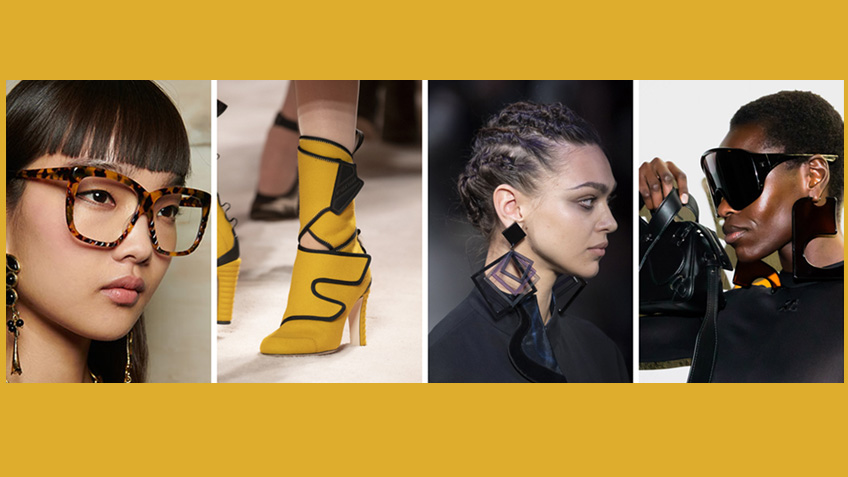 Luxottica นำเสนอแว่นตาจากรันเวย์ล่าสุด FEELING EMPOWERED