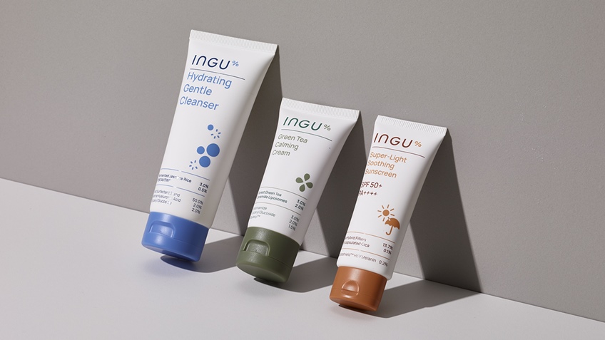 INGU (อิงกุ) แบรนด์สกินแคร์จากมุมมองส่วนผสม ครบทุกความต้องการของผิวใน 3 ...