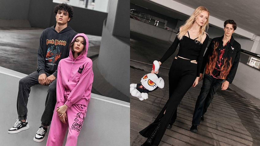 CPS CHAPS ต้อนรับเทศกาลฮาโลวีน เปิดตัวคอลเลกชัน CPS CHAPS X BLOODY BUNNY