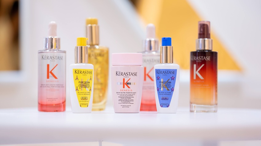 Kérastase Parisian Salon de Beaute อีเว้นท์สุดยิ่งใหญ่ กับบรรยากาศซาลอน ...