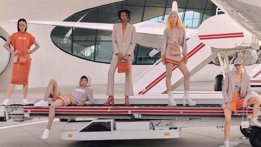 JASPAL ฉลองครบรอบ 50 ปี กับคอลเลกชั่น Time Flies ลายโมโนแกรมสุดเก๋