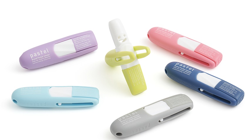 มัลติพลาย บาย เอท จัดกิจกรรมเปิดตัวยาดม Pastel Brand Pocket Inhaler