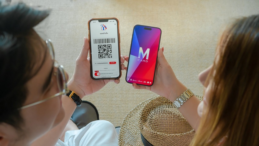 M Card ฉลองเดือนแห่งความรัก จัดแคมเปญ “M Card Valentine’s Day”