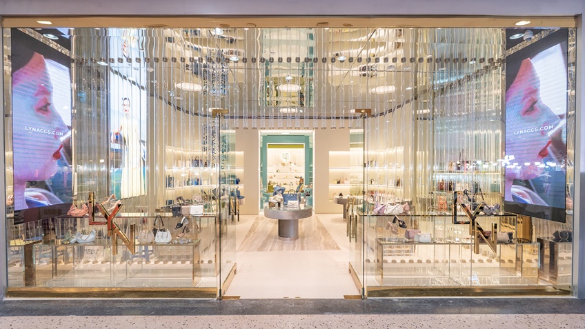 LYN เปิดตัวแฟล็กชิปสโตร์ใหม่ล่าสุด บนชั้น 1 ศูนย์การค้าเซ็นทรัลพระราม 2