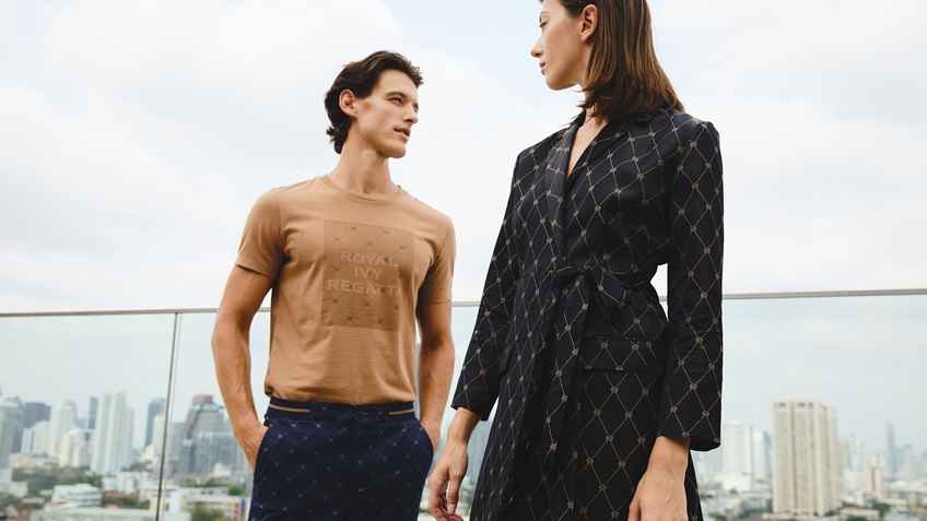 ROYAL IVY REGATTA เผยความสง่างามแห่งไลฟ์สไตล์คนเมือง ผ่านดีไซน์ไอคอน ...