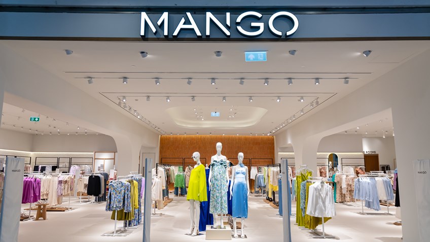 MANGO ชวนสัมผัสคอนเซ็ปต์สโตร์โฉมใหม่ พร้อมเอ็กซ์คลูซีพคอลเลคชันเฉพาะที่ ...