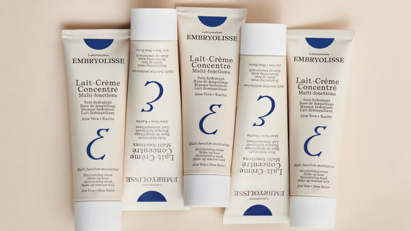 ลุคใหม่! Embryolisse (เอ็มบรีโอลีสย์) สกินแคร์ในตำนานจากฝรั่งเศส สดใส ...