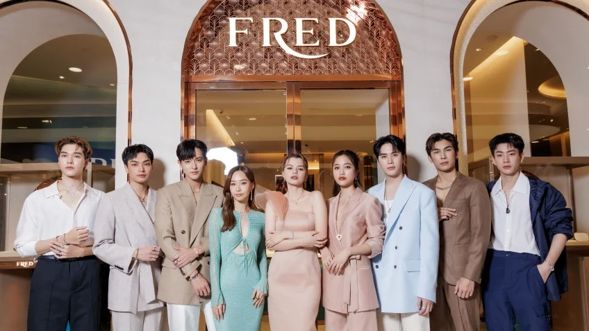 ยลโฉม FRED BOUTIQUE STORE ครั้งแรกในประเทศไทย พร้อมดีไซน์อันโดดเด่นที่ THE EMPORIUM