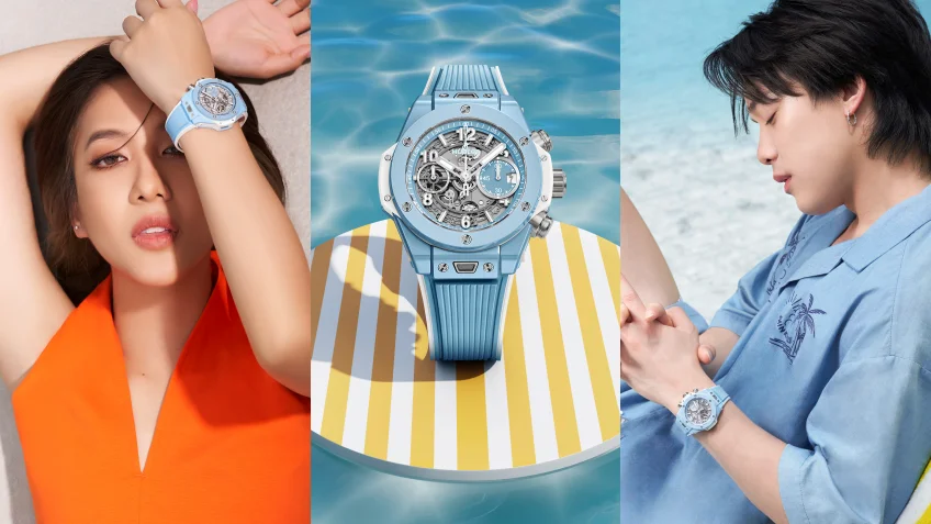 Experience the Brilliance of Summer with the Limited Edition Big Bang ...