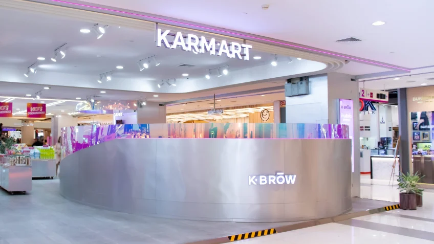 คาร์มาร์ท ขยายธุรกิจบริการด้านความงาม เปิดร้านสักคิ้ว K-Brow สักคิ้วสไตล์เกาหลี