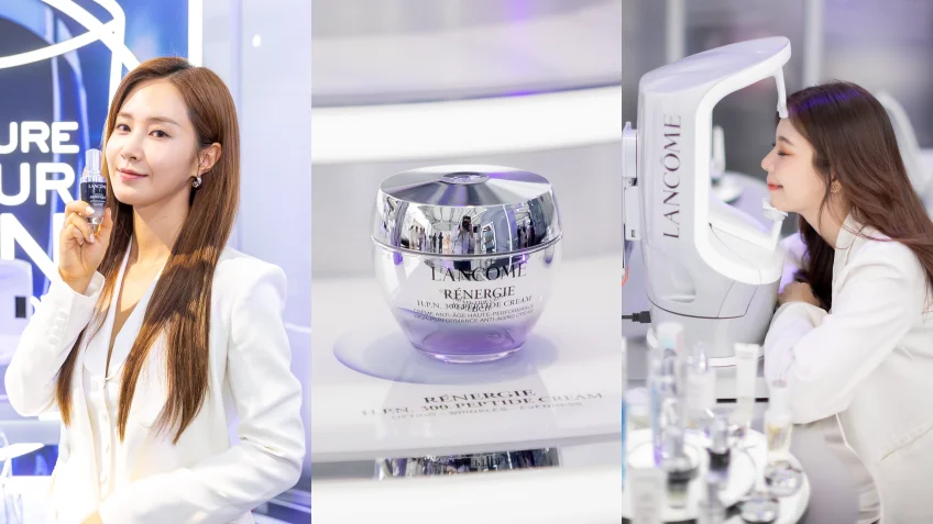 Lancôme Beauty Tech & Beyond อีเว้นท์สุดยิ่งใหญ่แห่งปี รวมนวัตกรรมความงามระดับโลกจากลังโคม