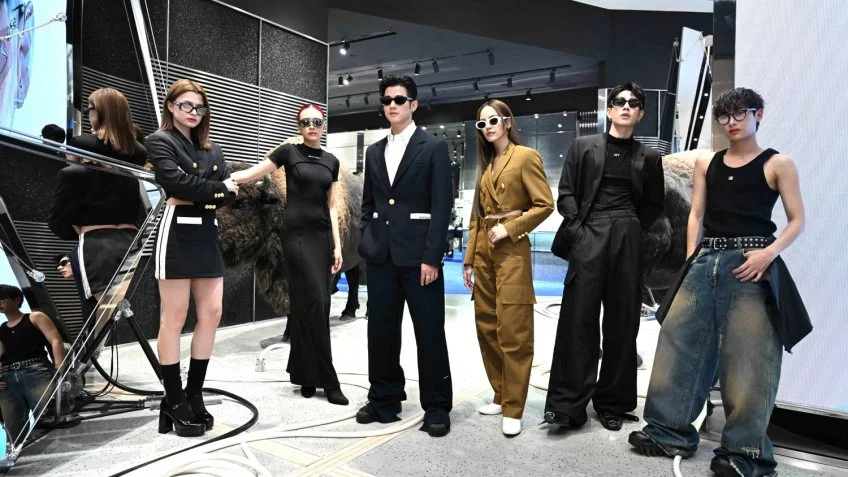 มาไทยแล้ว! Gentle Monster แบรนด์แว่นตาระดับโลก เปิดแฟลกชิปสโตร์ที่เอ็มค ...