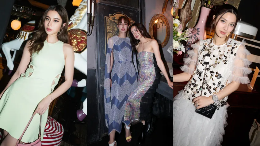 DISAYA จัดดินเนอร์ เปิดคอลเลกชั่น Autumn/Winter 2023 ค้นหาตัวตนที่ซ่อน ...
