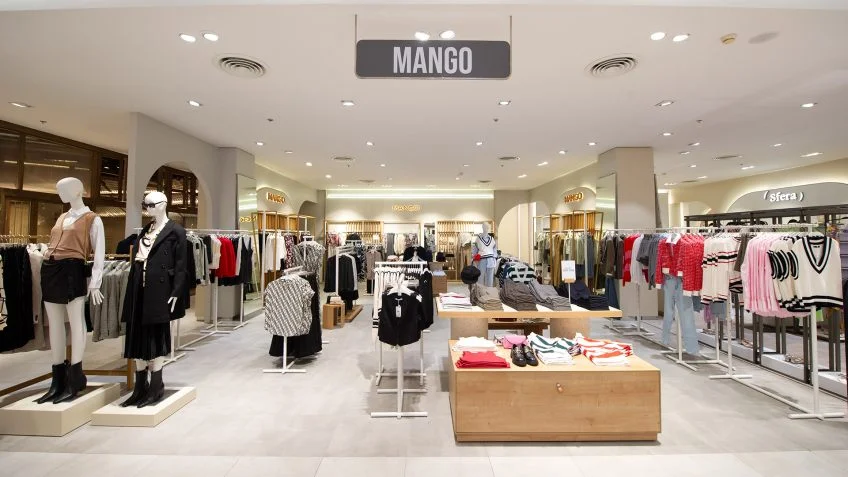 MANGO ฉลองเปิดสาขาใหม่ที่เซ็นทรัล ลาดพร้าว ให้สาวๆ สนุกกับการ Mix ...