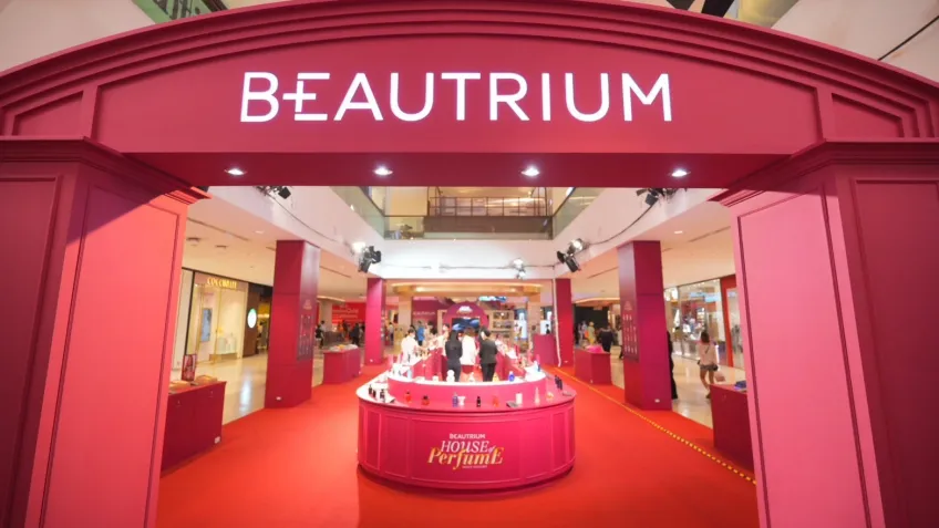 เปิดอาณาจักรเเห่งความหอมกับ BEAUTRIUM ในงาน HOUSE OF PERFUME