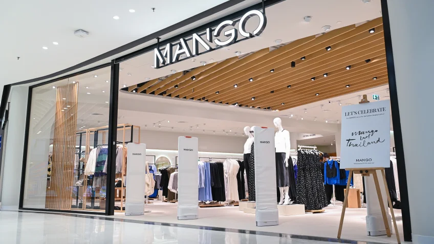 เปิดแล้ว MANGO New Concept Store แห่งใหม่ ที่ เดอะมอลล์ บางกะปิ