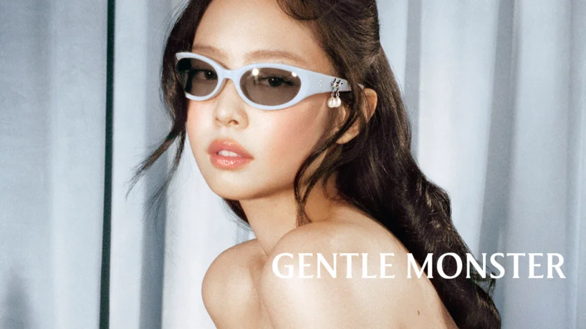JENTLE SALON คอลเลคชั่นแว่นตาใหม่จาก Gentle Monster และ เจนนี่ BLACKPINK