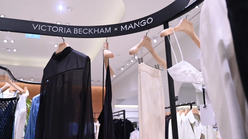 MANGO จับมือ Victoria Beckham ครีเอทแคปซูลคอลเลกชั่นใหม่ เรียบ หรู ...