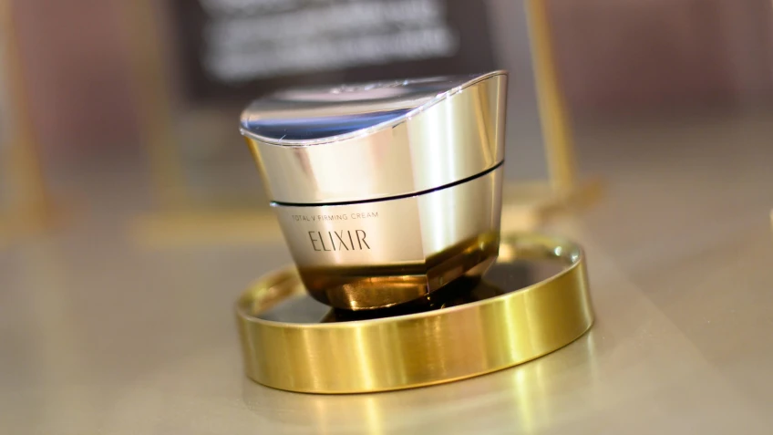 ELIXIR TOTAL V FIRMIMG CREAM ที่สุดของครีมเพื่อผิวดูอ่อนเยาว์และเฟิร์ม ...