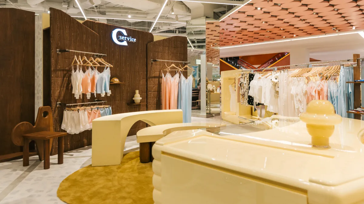 CASAa SERVICE เปิดตัวแฟล็กชิพสโตร์แห่งแรก ที่เซ็นทรัลชิดลม